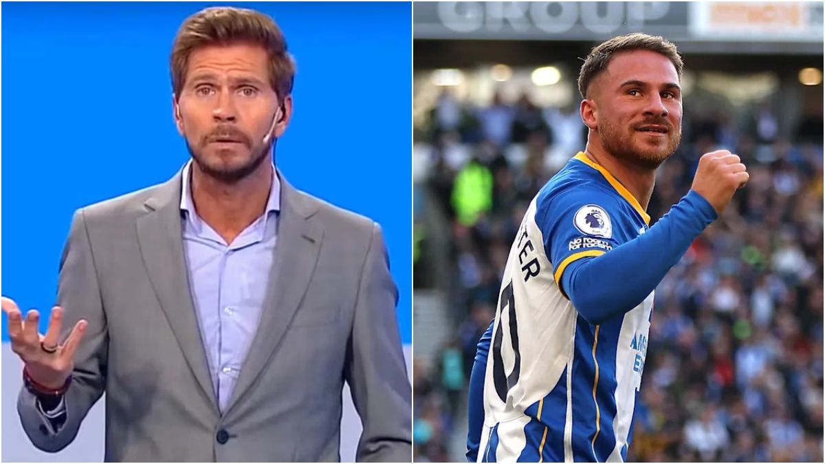 El video viral gastando al Pollo Vignolo tras el furcio más grande de ...