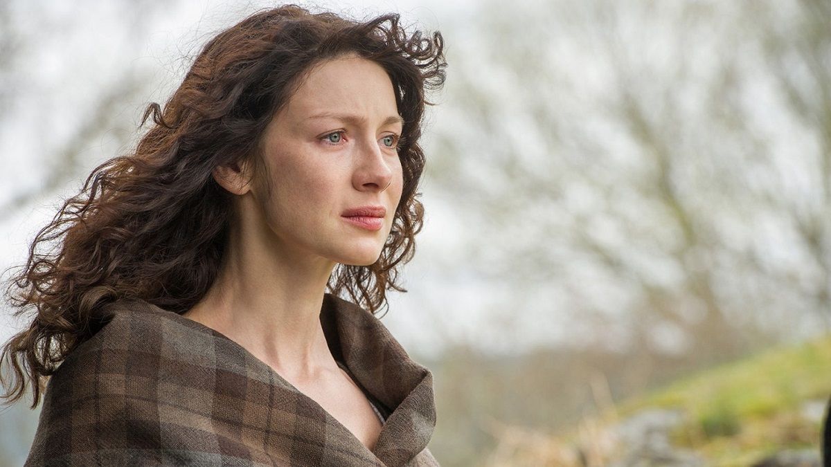 Actriz De Outlander Habló Sobre Los Desnudos En La Tira