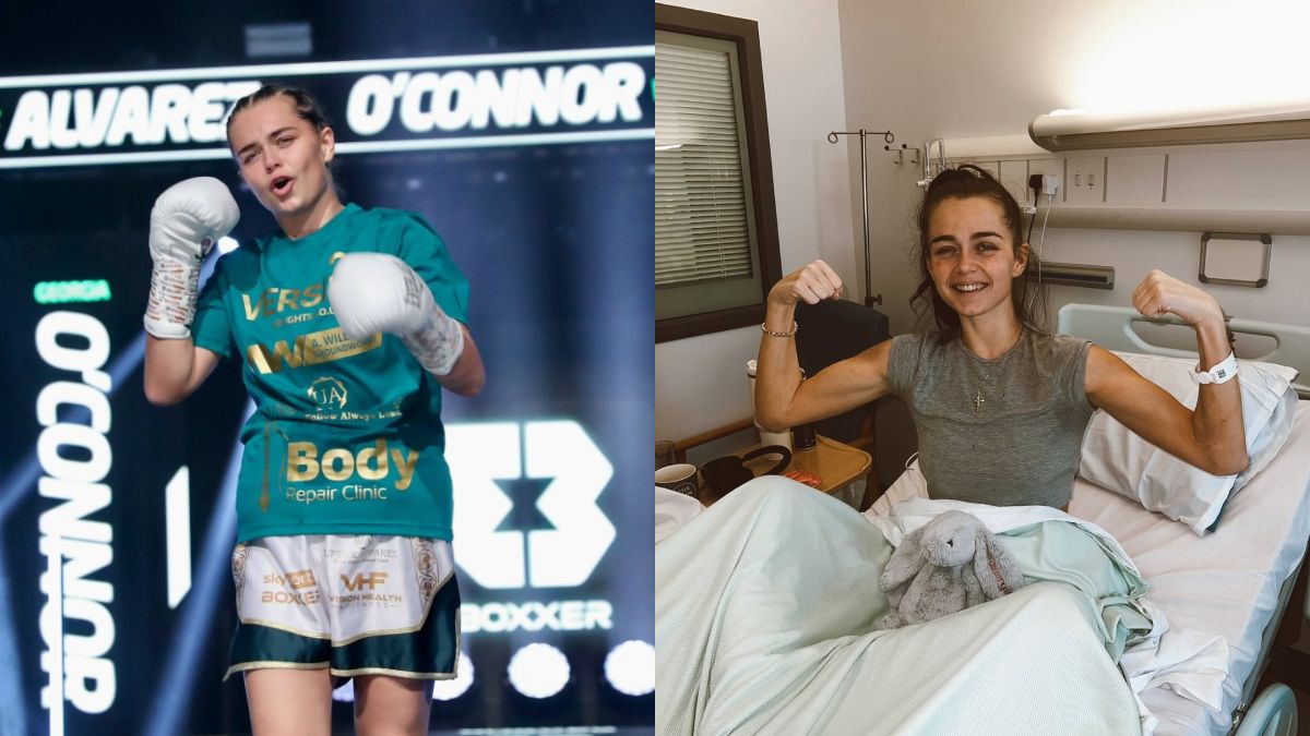 La conmovedora historia de una boxeadora que pudo cumplir su último ...