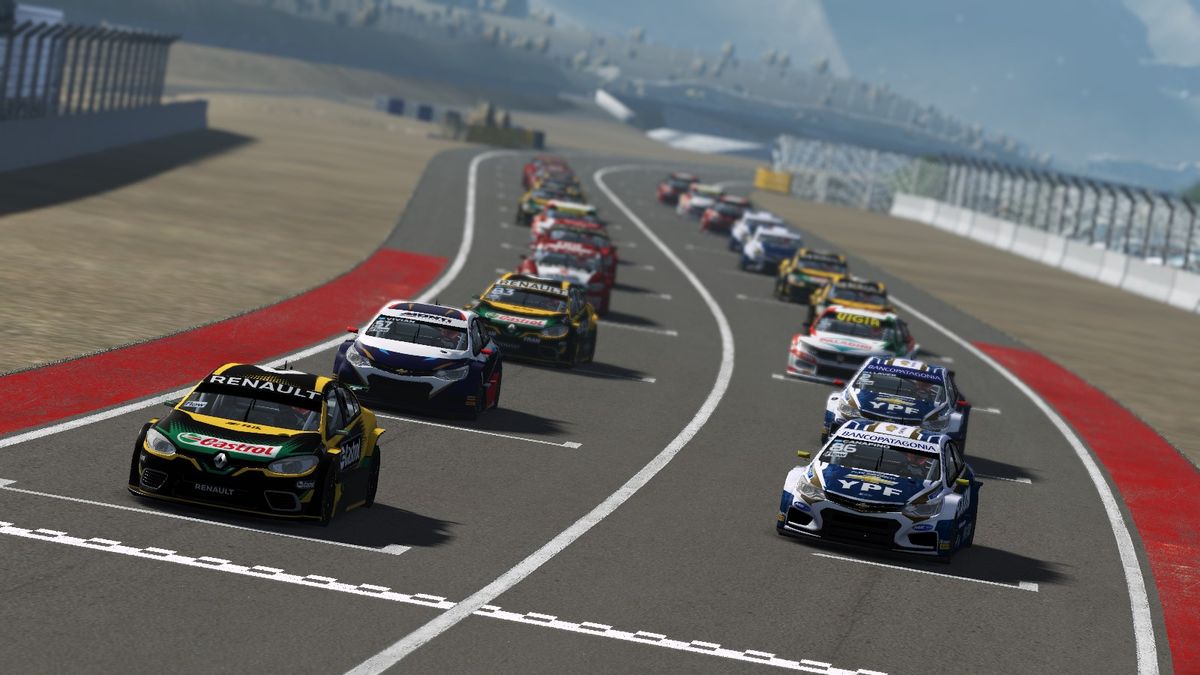 El Súper TC2000 eSport vuelve a pista este domingo