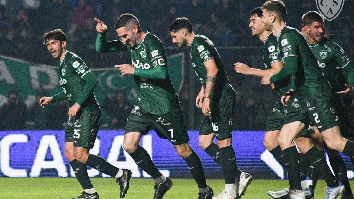 Revelan que estrella del fútbol mundial es hincha de... ¡Sarmiento de ...