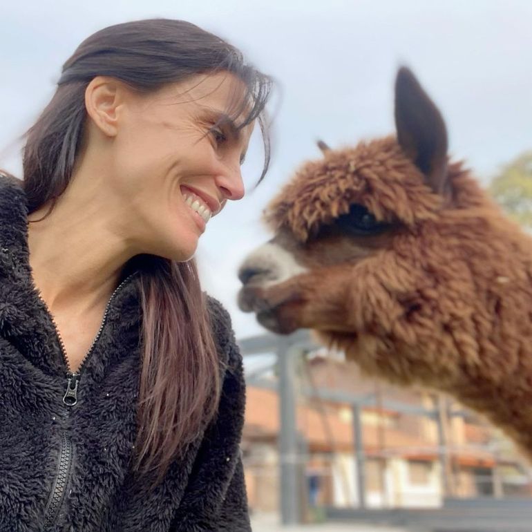 Así está hoy María Susini, la mujer de Facundo Arana tras el divorcio ...