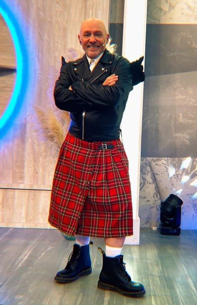 Ronnie Arias sufrió un ACV: de qué manera se enteró