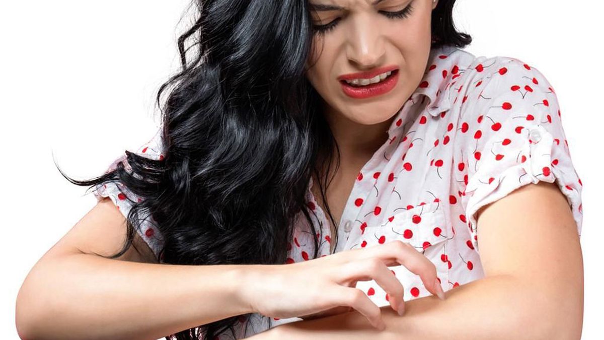 Rascarse la piel, un placer que se parece a una adicción