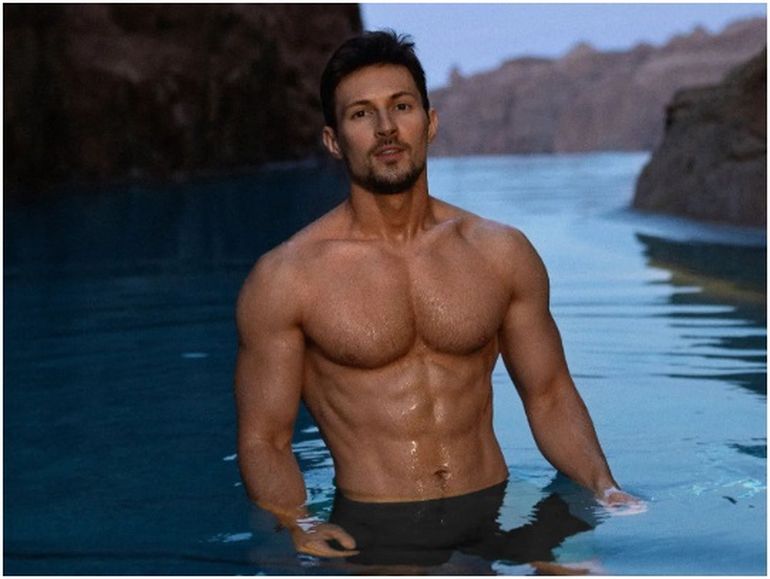 La increíble vida de los hermanos Dúrov, dueños de Telegram, tras el ...