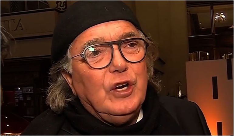 La grave internación de Pancho Dotto: qué le pasó y cómo está