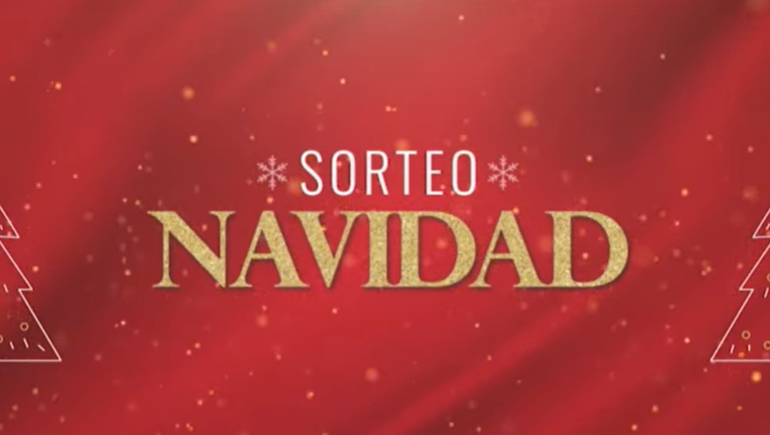 Sorteo de Navidad de la Lotería Unificada: el 75.780 repartió millones ...