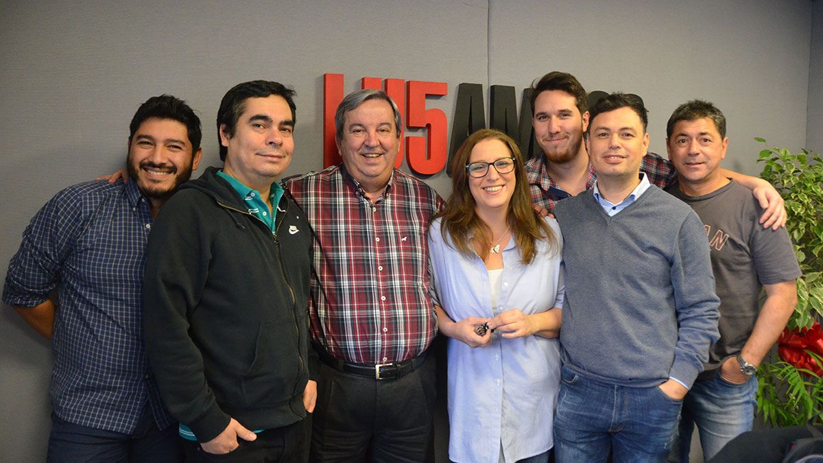 Suplemento aniversario de LU5