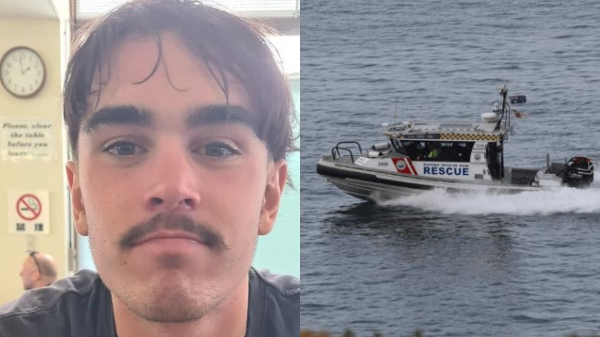 Un surfista desapareció en el mar y lo encontraron vivo en una isla ...