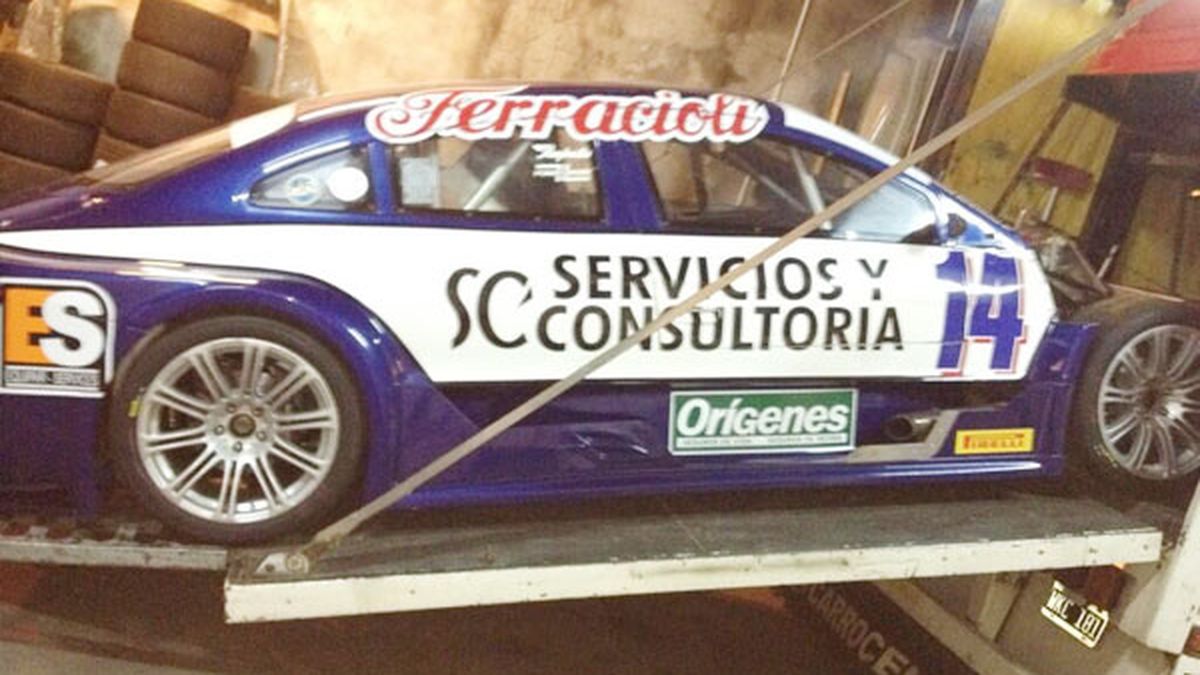 Camilo sale a clasificar en Top Race