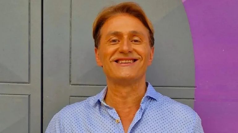 Susana Roccasalvo y una emotiva despedida de Daniel Gómez Rinaldi