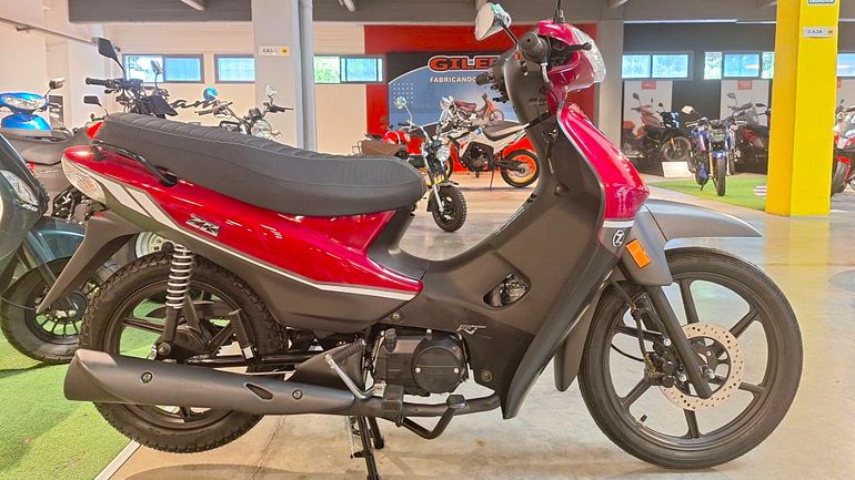 Cuánto sale una Zanella ZB110 con valor actualizado en noviembre 2025
