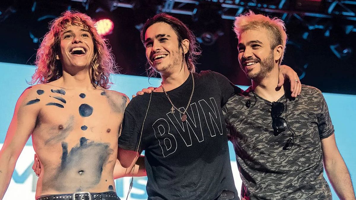 Dónde nacieron los hermanos Sardelli, los líderes de Airbag, y cómo se hicieron famosos