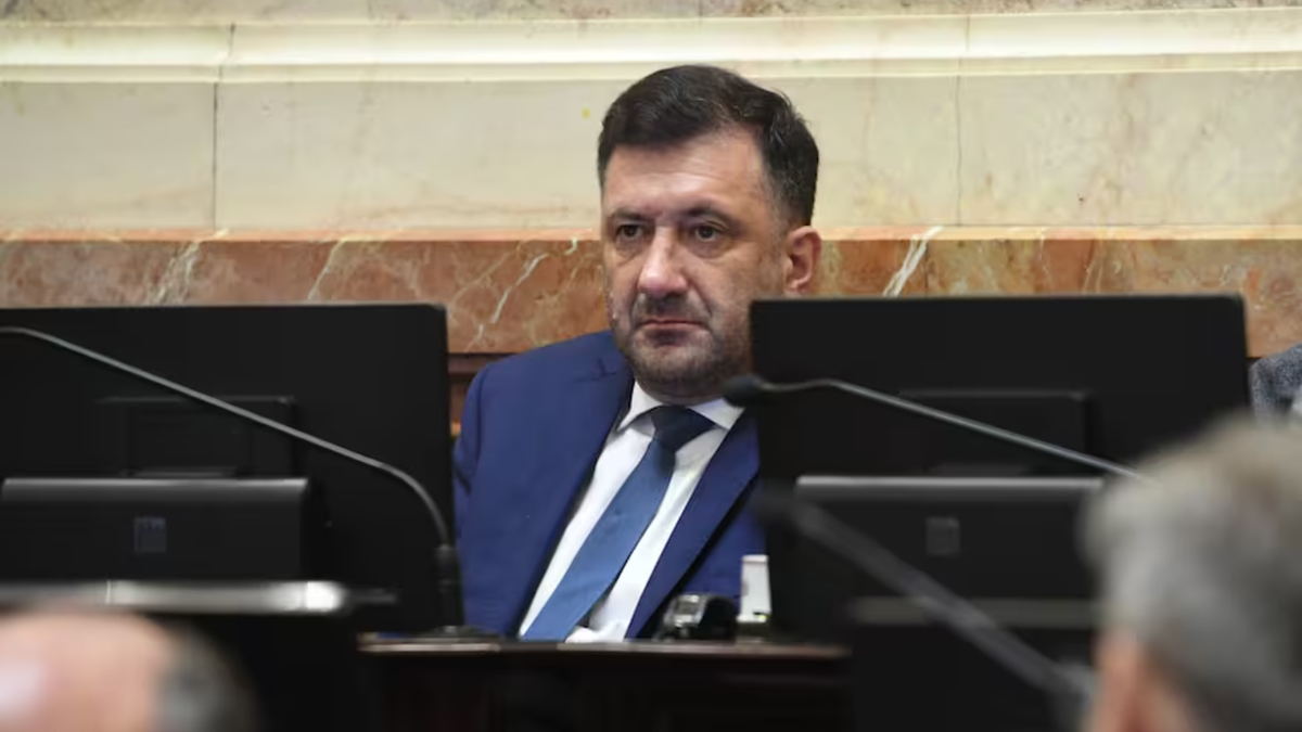 Ordenaron la extradición del exsenador Edgardo Kueider a Argentina