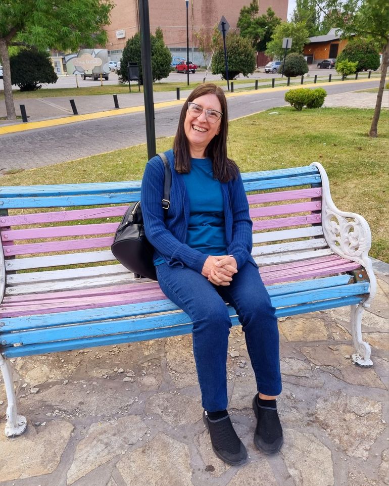 La nueva vida de Mónica Astorga, la monja neuquina de las mujeres trans