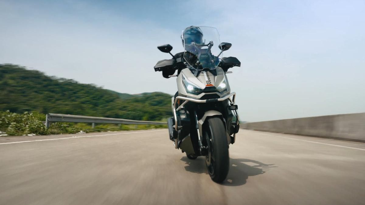 El mercado de motos sigue en alza: una marca lanzó tres nuevos scooter ...