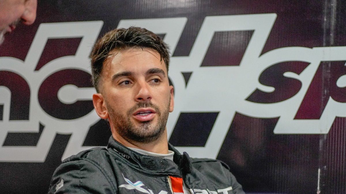 Juan Cruz Benvenuti cambió de equipo y volverá al Turismo Carretera en ...