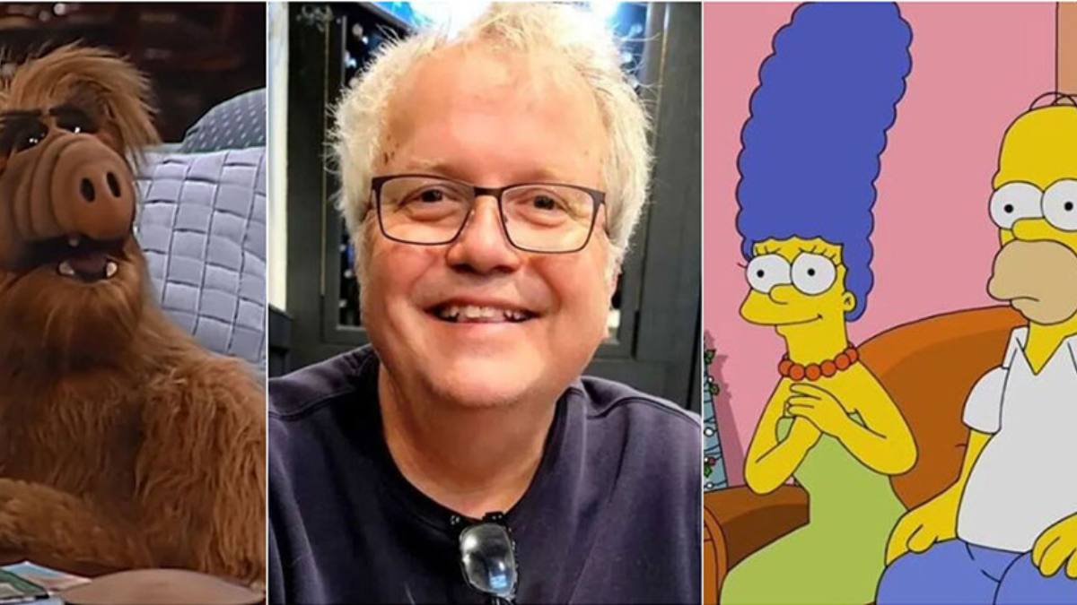 Murió Steve Pepoon, reconocido escritor de Los Simpsons y Alf