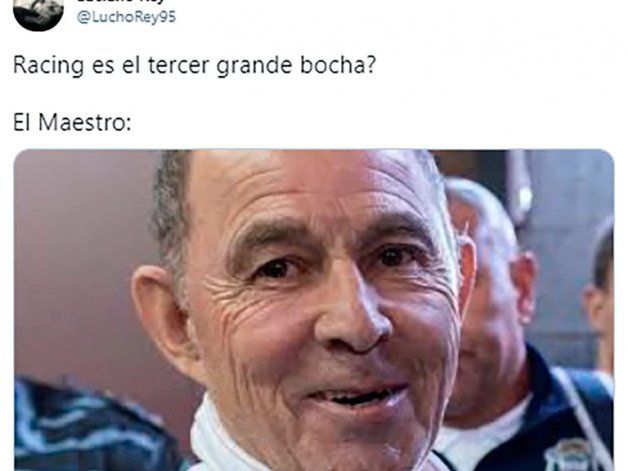 Los Palmeras, Francella y el Pulga con la birra: memes a Racing por su ...