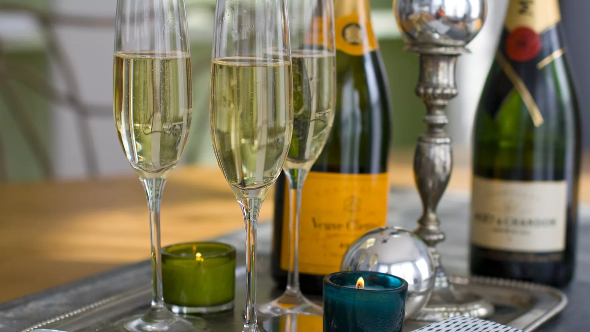UE: Los productores de champán quieren cosechas más cortas