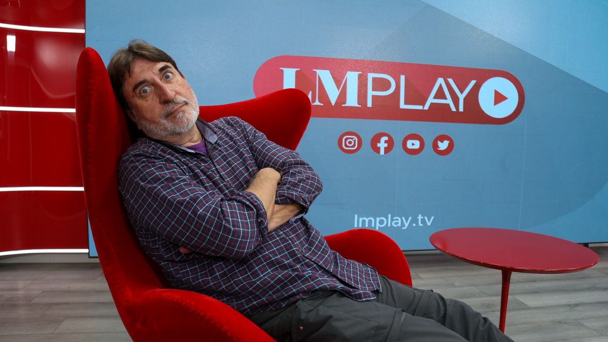 El Flaco Pailos vuelve a la región con 40 años de shows