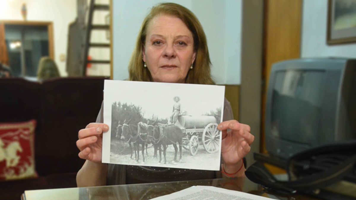 El aguatero que sabía de sacrificios