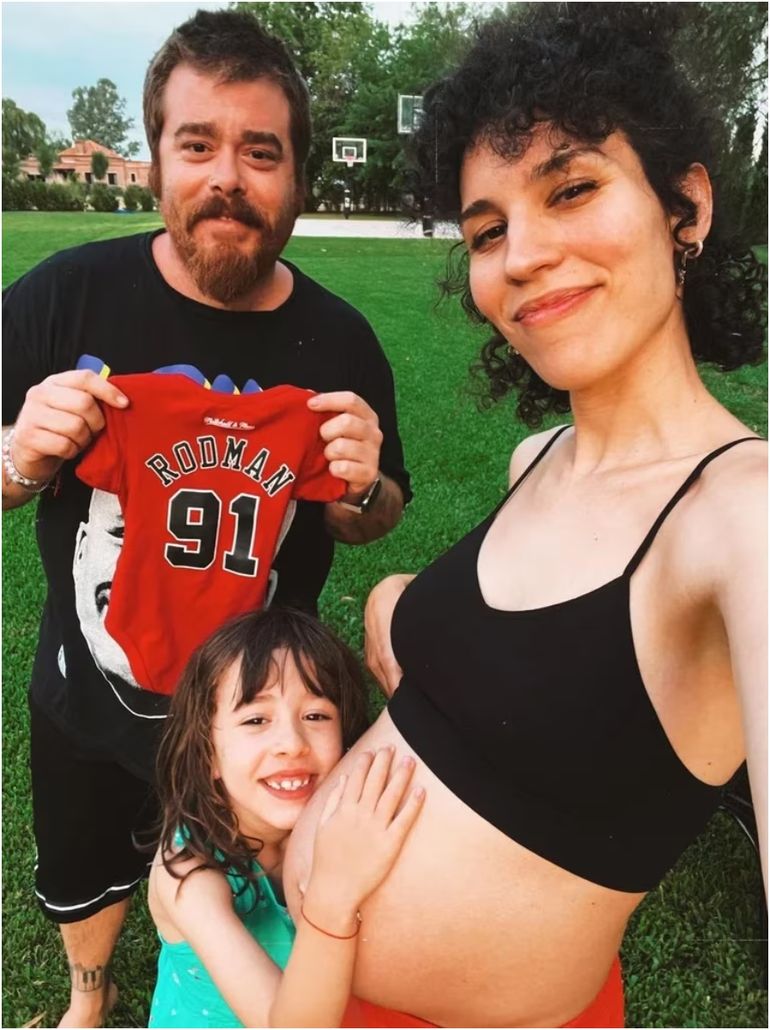 Quién es la mujer con la que Migue Granados tendrá su segundo hijo