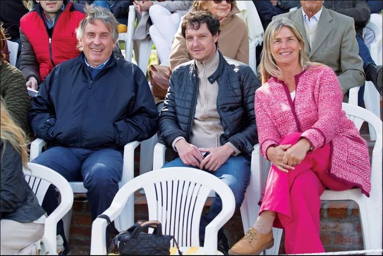 Las primeras fotos de Huberto Roviralta, el ex de Susana Giménez, con ...