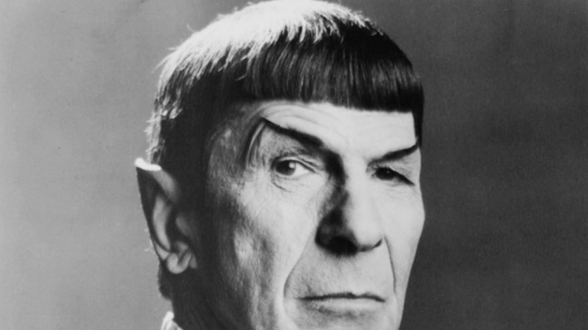 Adiós al Sr. Spock