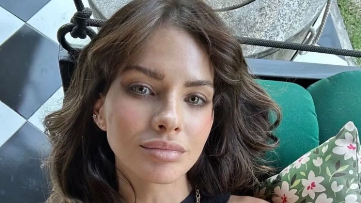 Qué está haciendo la China Suarez en San Martín de los Andes y porqué ...