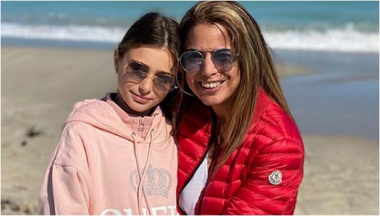 Marina Calabró rompió en llanto en vivo y reveló el fuerte reclamo de ...