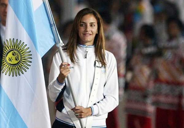 Lucha Aymar será la abanderada argentina en los Juegos Olímpicos