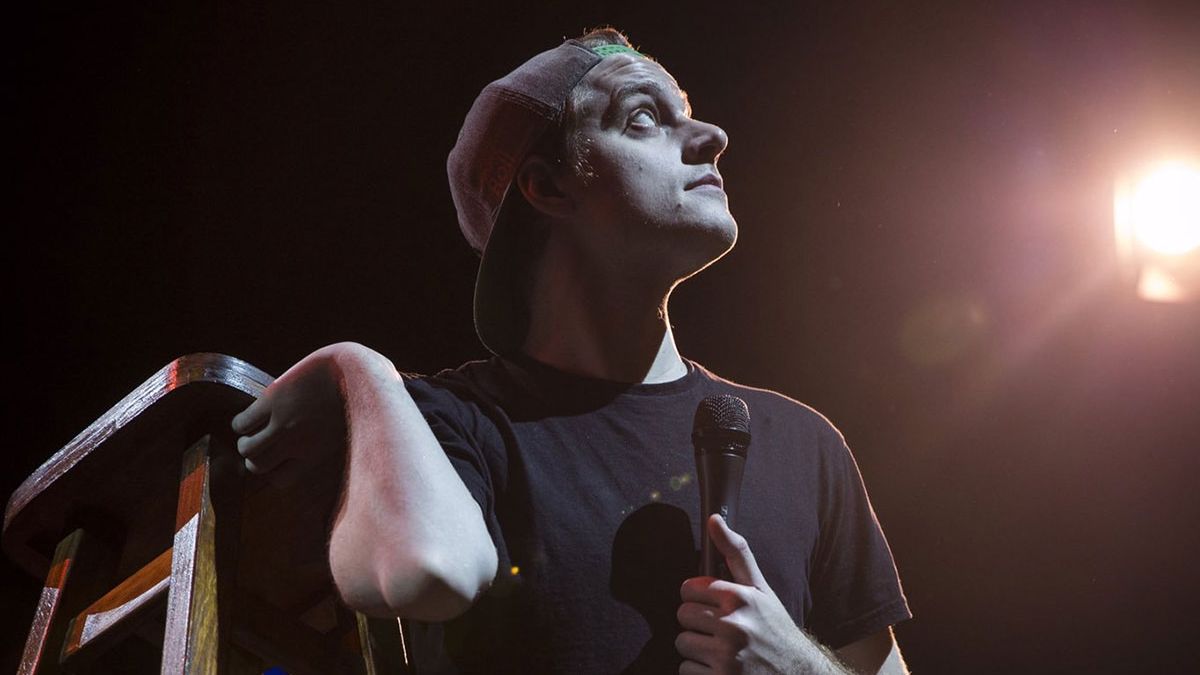 Lucas Lauriente regresará al Español para hacer reír con un show explosivo