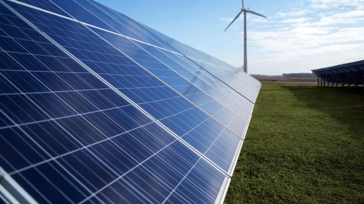 Chubut avanza en la construcción de un nuevo parque solar