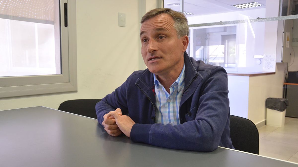 Schlereth está aislado y se baja del banderazo del #27F