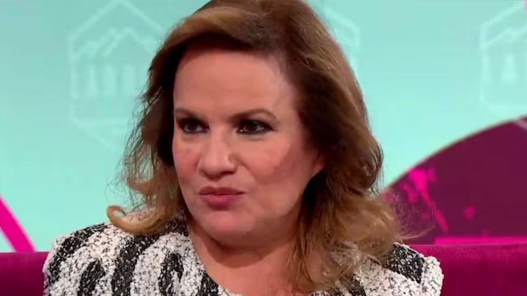 La reaparición de Lucía Galán tras ser operada: así habló en público