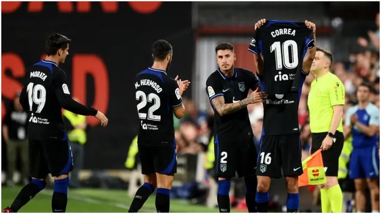 El polémico gesto de Rodrigo De Paul ante los insultos que recibió en ...