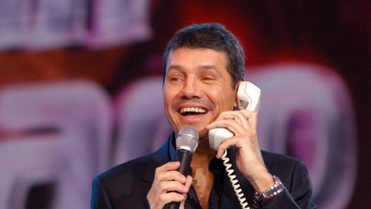 Tinelli festejó sus 54 años