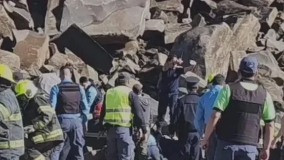 Últimas noticias sobre desmoronamiento