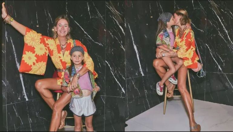 Heredera: así está hoy Indra, la hija menor de Dolores Barreiro