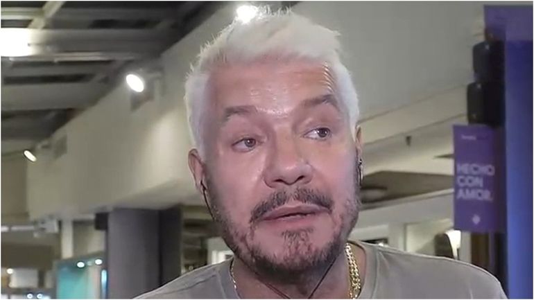 Marcelo Tinelli quiere a la madre de Messi como jurado del Bailando