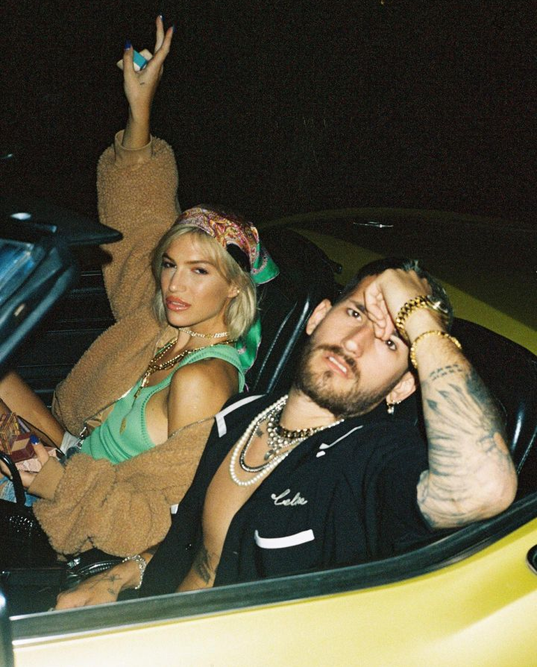 Stefi Roitman enfrentó los rumores de crisis con Ricky Montaner