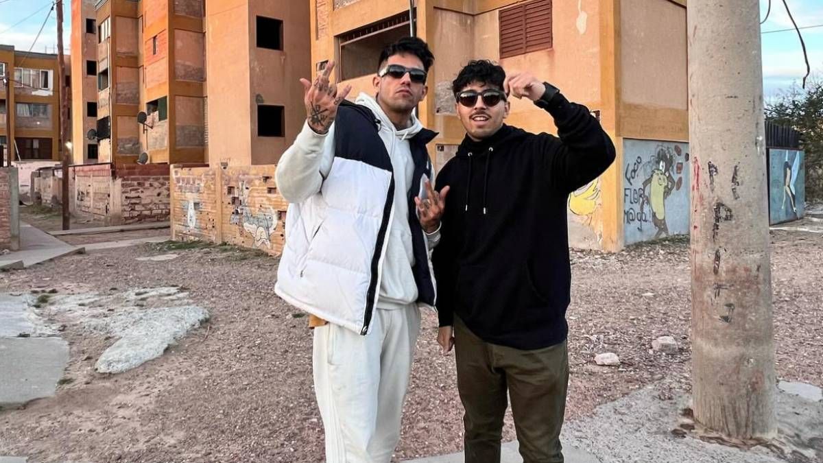 Un día con Homer el Mero Mero en Cutral Co