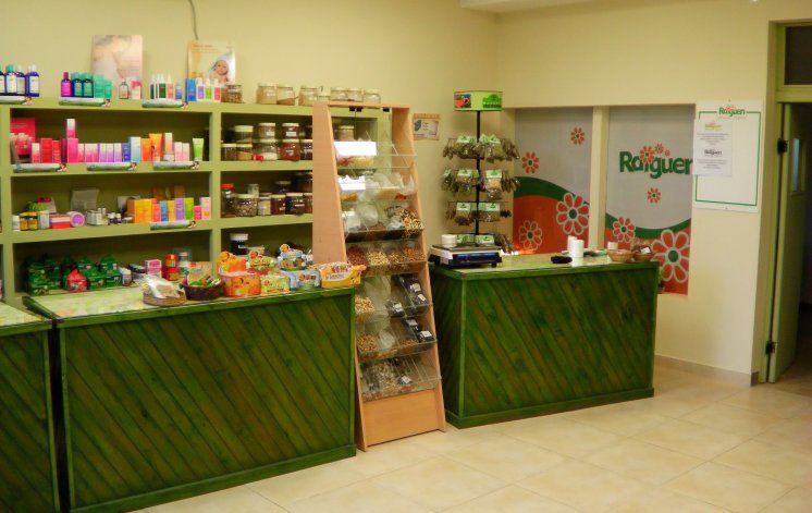 El almacén de comida saludable que hace escuela en el Alto Valle