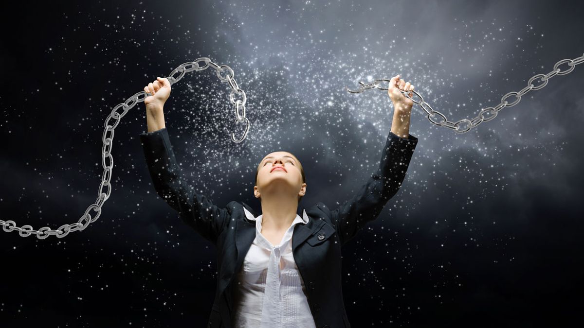 Cosas que nos permiten ser libres