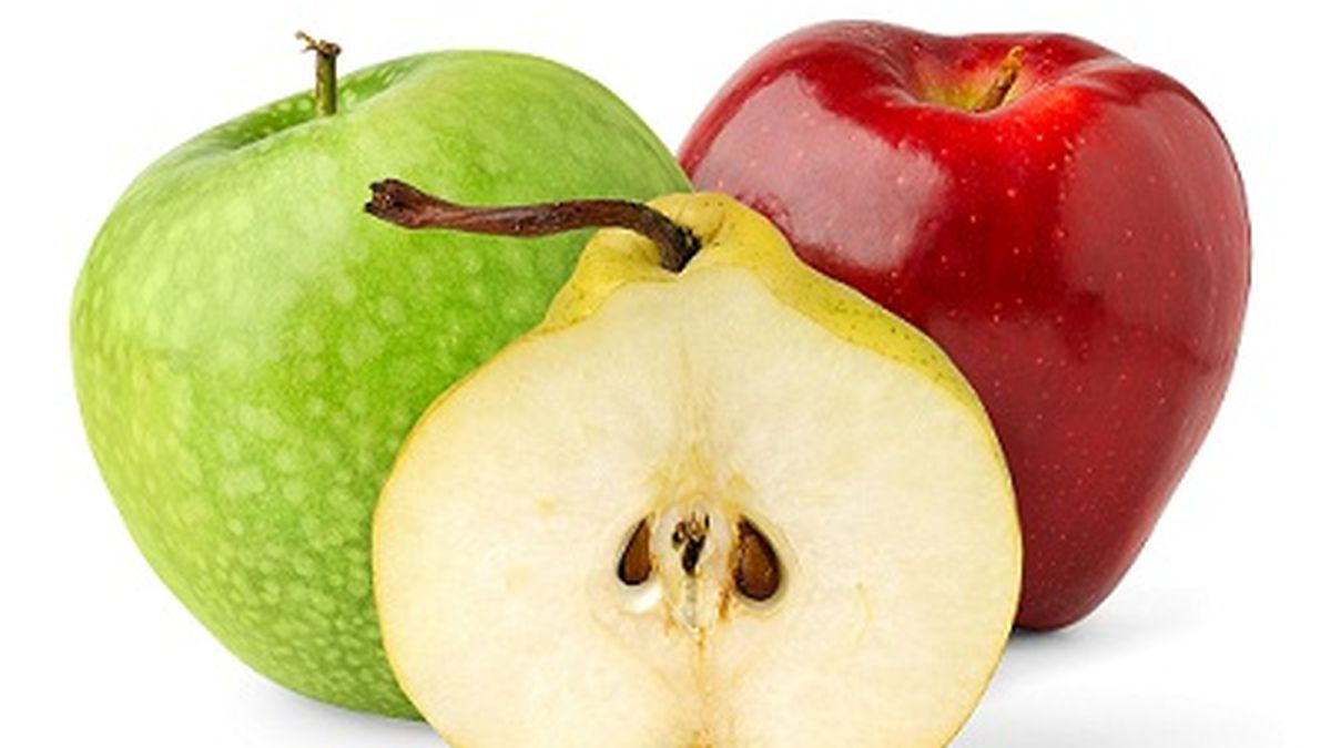 Asia y Latinoamérica, cada vez más atractivos para las peras y manzanas ...