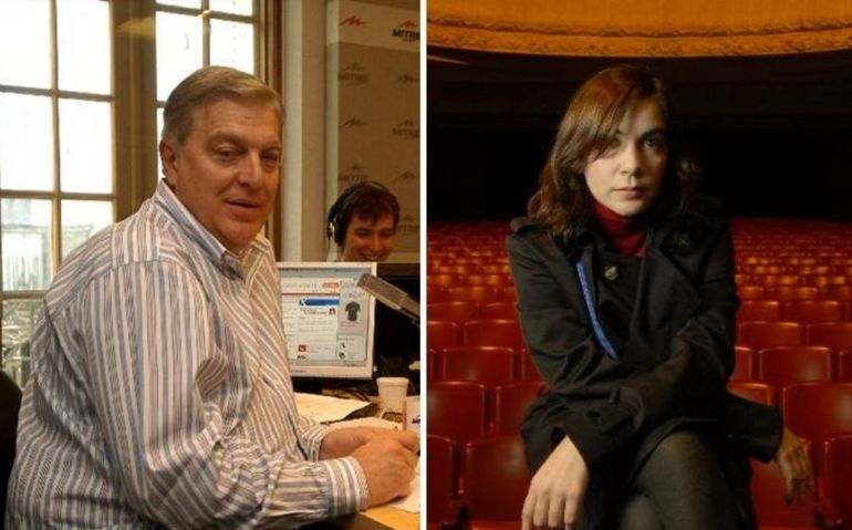 Santo Biasatti rompió el silencio y enfrentó los rumores de separación