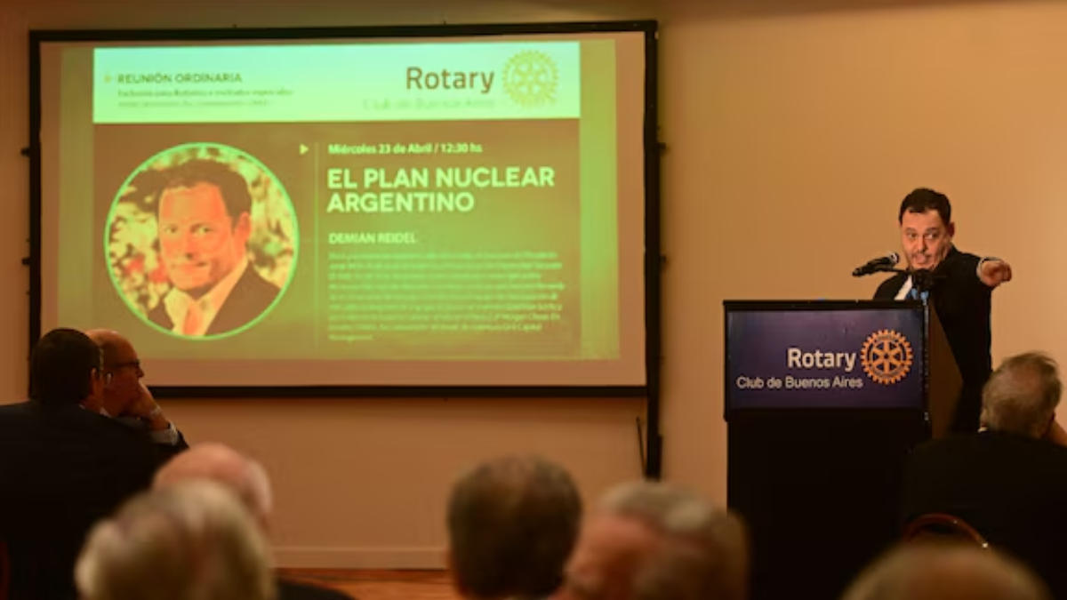 Demian Reidel deja el cargo de asesor presidencial: ¿qué futuro le ...