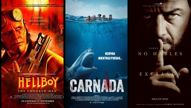 Las 10 mejores páginas para ver películas gratis