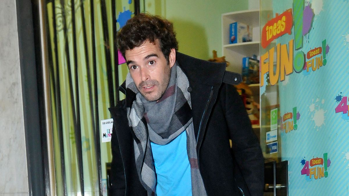 Nicolás Cabré anticipó cómo será su regreso a la tevé